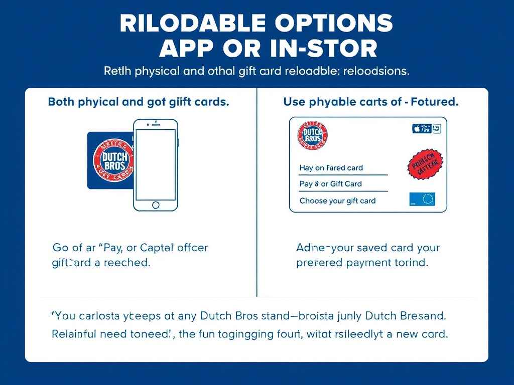 Dutch Bros Gift Card: Easy Use, No Fees, Instant Joy 2025